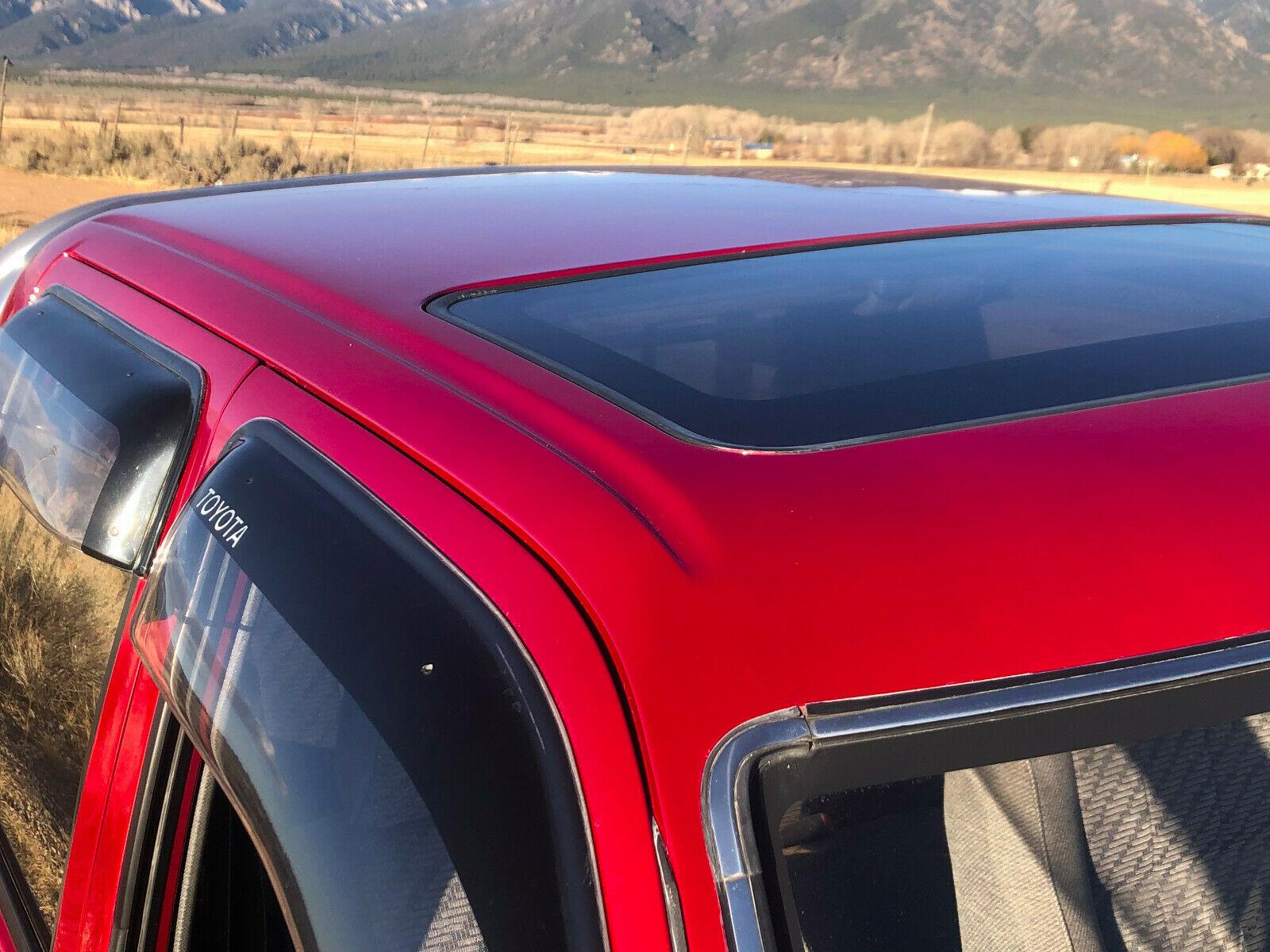 1995 Toyota Hilux SSR X crew cab [very clean] for sale