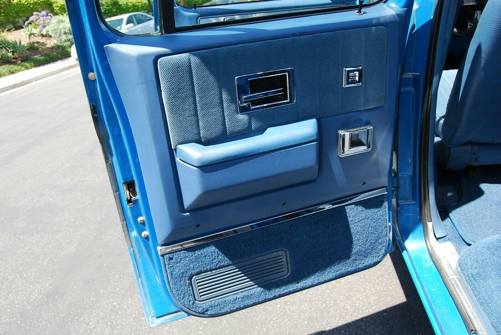 1990 Chevrolet C/K Pickup 3500 3+3 Crew Cab [minor restoration] for sale