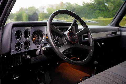 1990 GMC Sierra 3500 Pickup crew cab [completely restored] for sale
