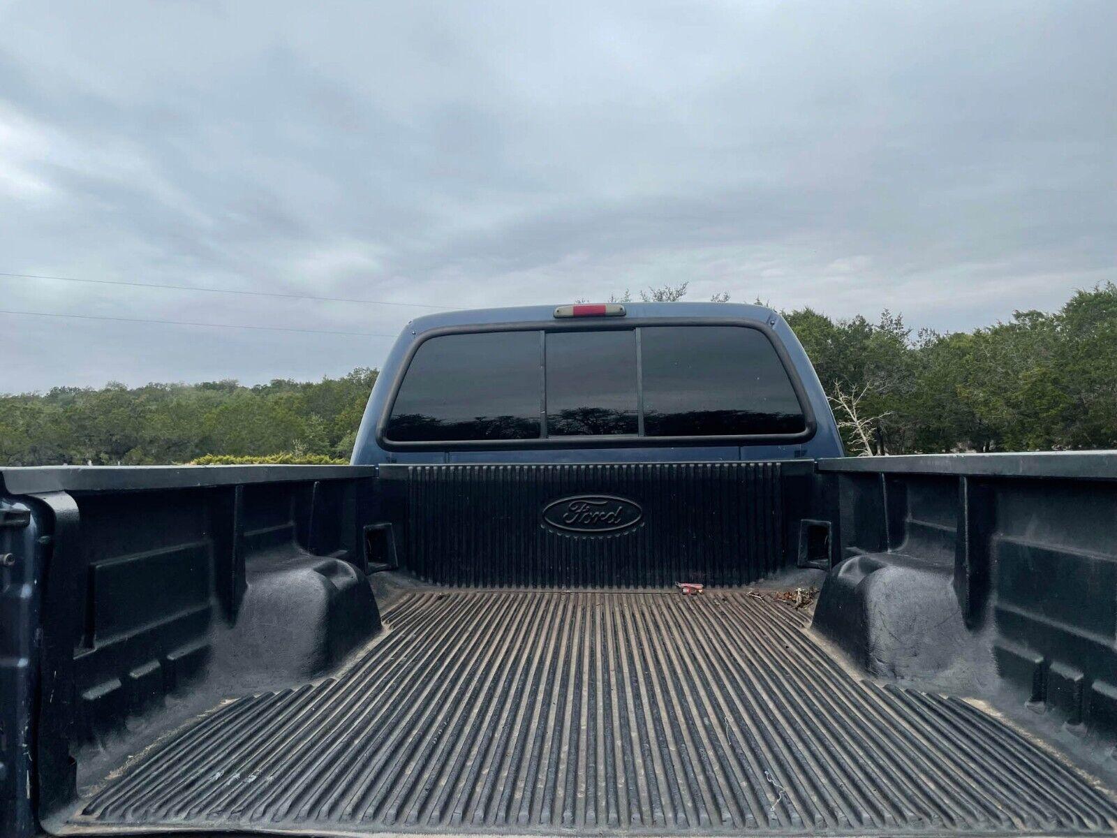 2006 Ford F-250 Lariat crew cab [fully bulletproofed] for sale