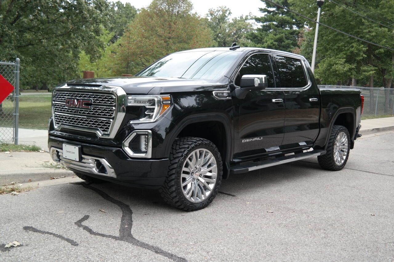 Exciting 2019 Gmc Sierra 1500 Crew Cab 4x4 Photos