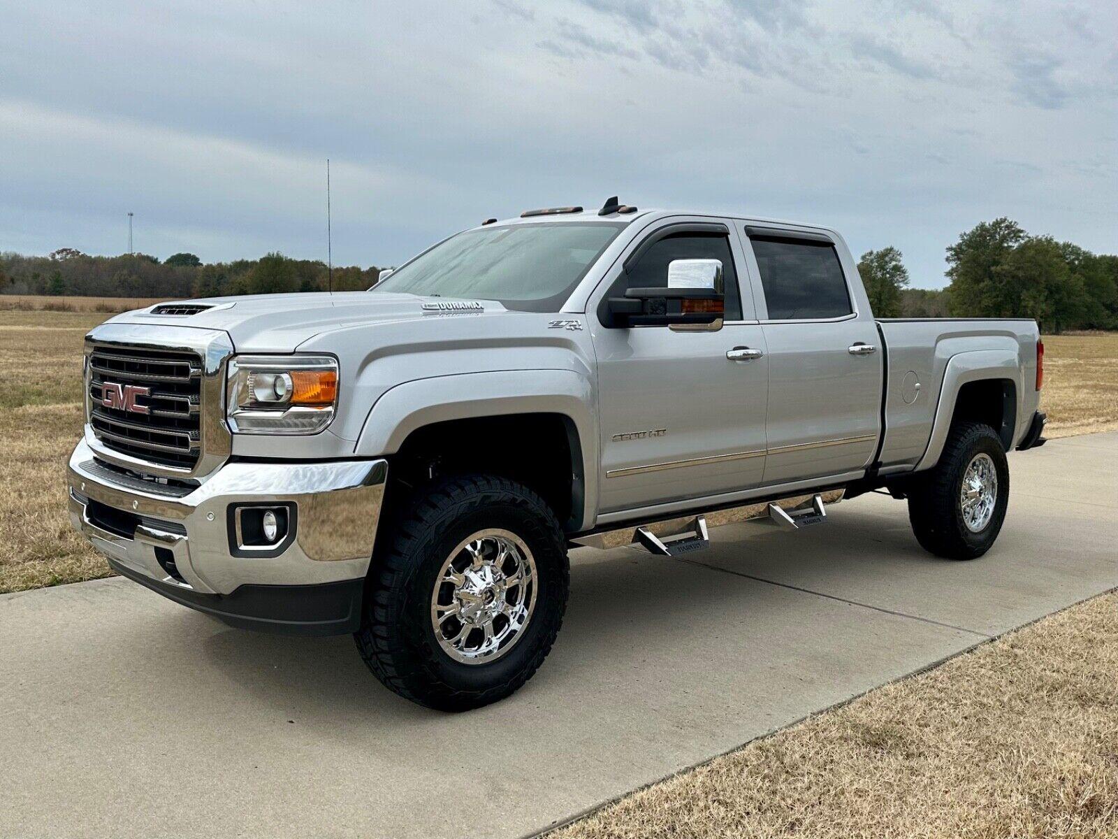 2019 GMC Sierra 2500 Crew Cab [garage kept] for sale