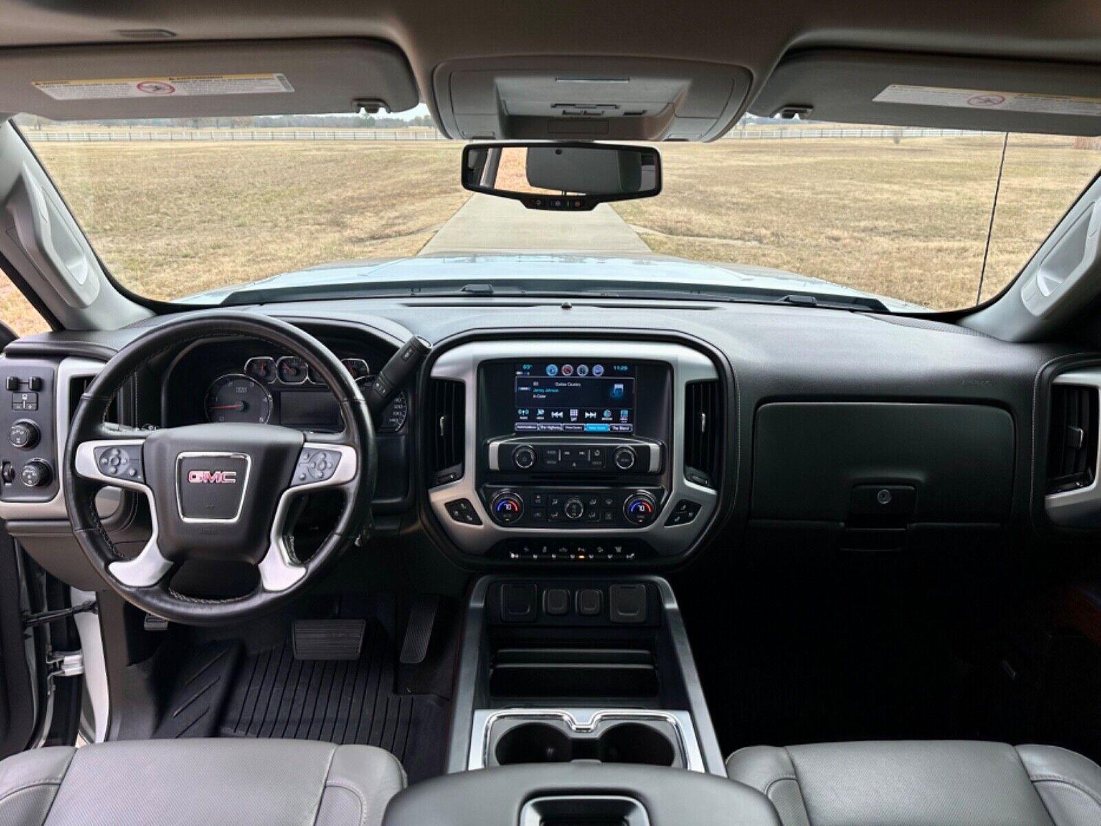 2019 GMC Sierra 2500 Crew Cab [garage kept] for sale