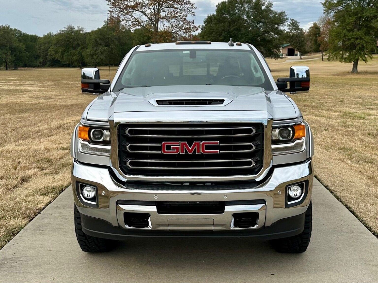 2019 GMC Sierra 2500 Crew Cab [garage kept] for sale