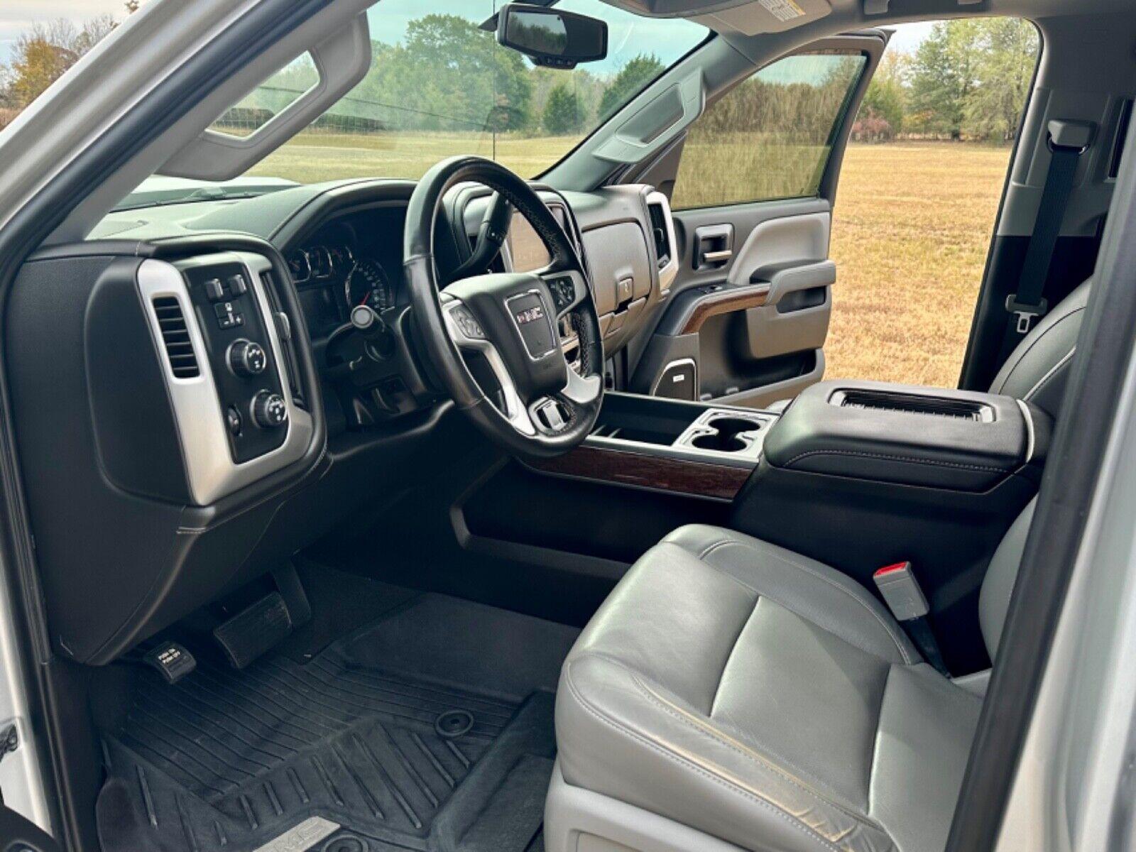2019 GMC Sierra 2500 Crew Cab [garage kept] for sale