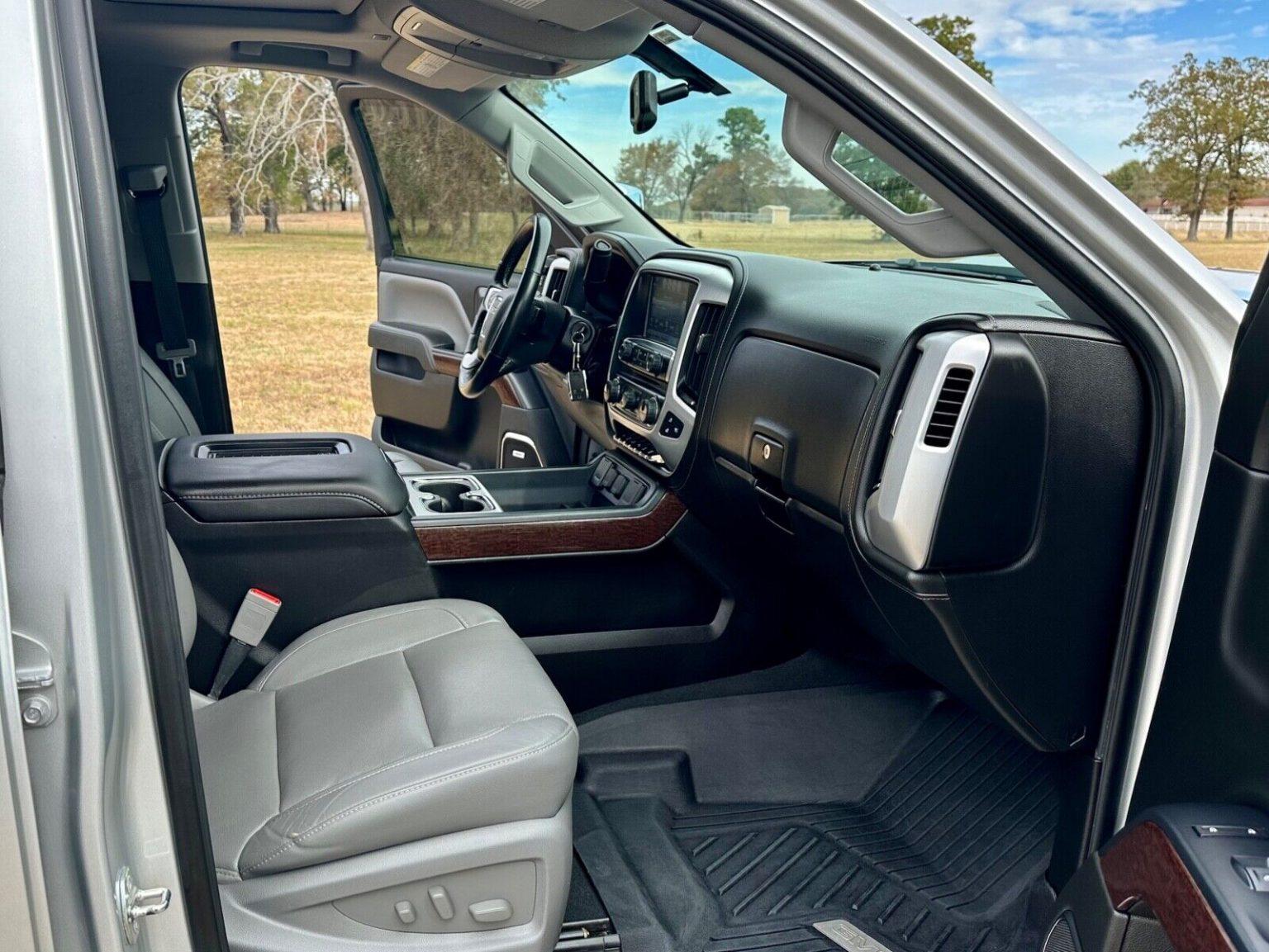 2019 GMC Sierra 2500 Crew Cab [garage kept] for sale