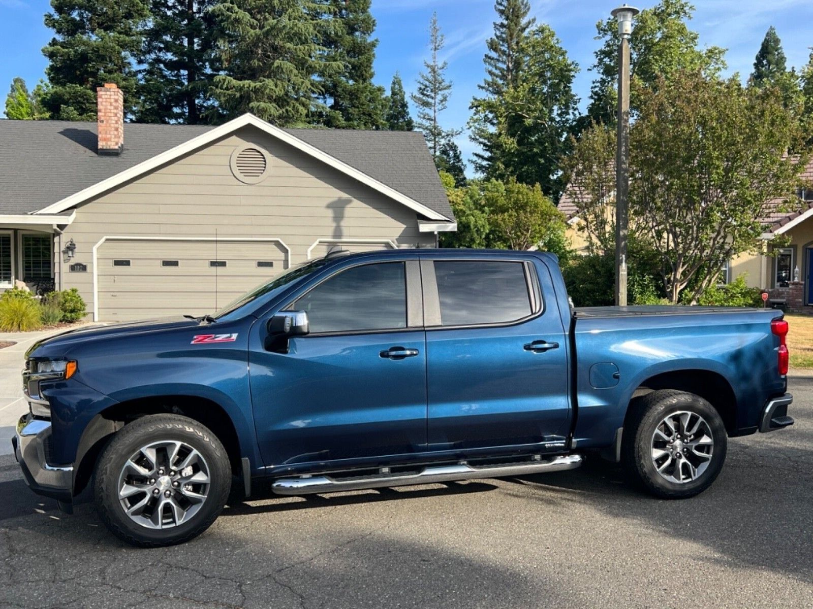 2020 Chevrolet Silverado 1500 LT crew cab [loaded] for sale