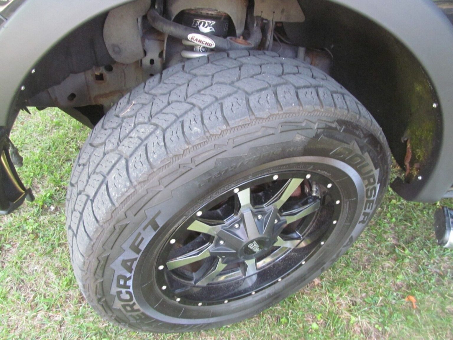 2014 Ford F-150 FX4 crew cab [well equipped] for sale