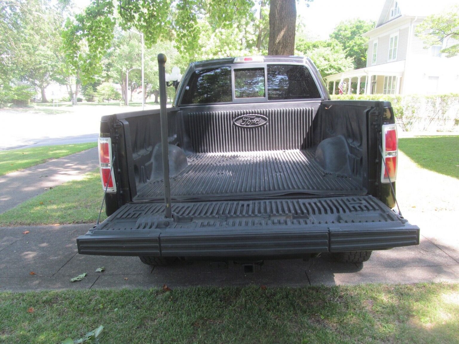 2014 Ford F-150 FX4 crew cab [well equipped] for sale