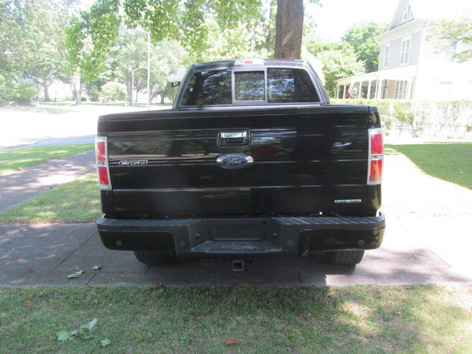 2014 Ford F-150 FX4 crew cab [well equipped] for sale