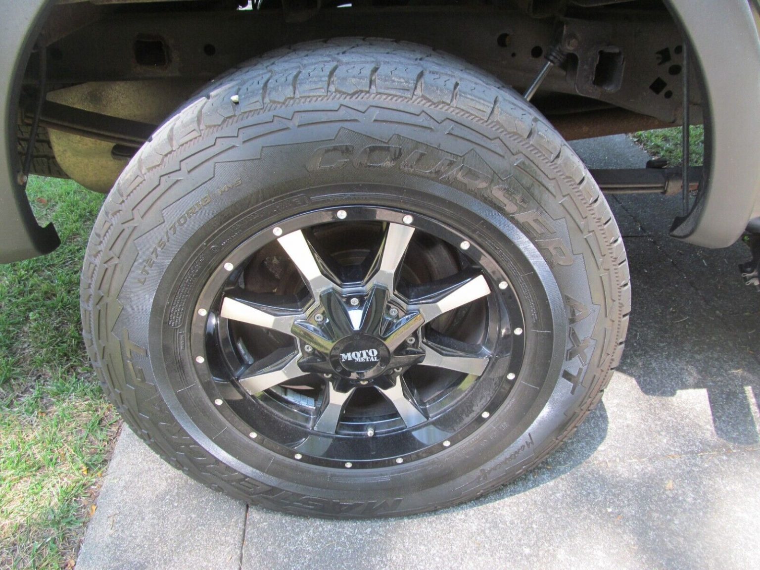2014 Ford F-150 FX4 crew cab [well equipped] for sale