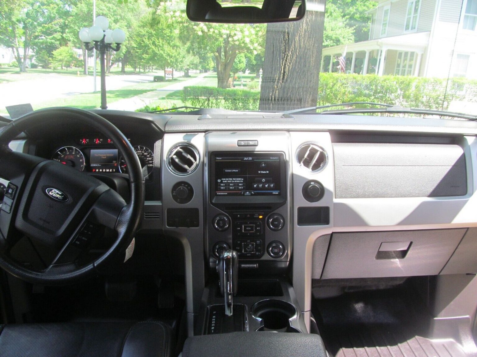 2014 Ford F-150 FX4 crew cab [well equipped] for sale
