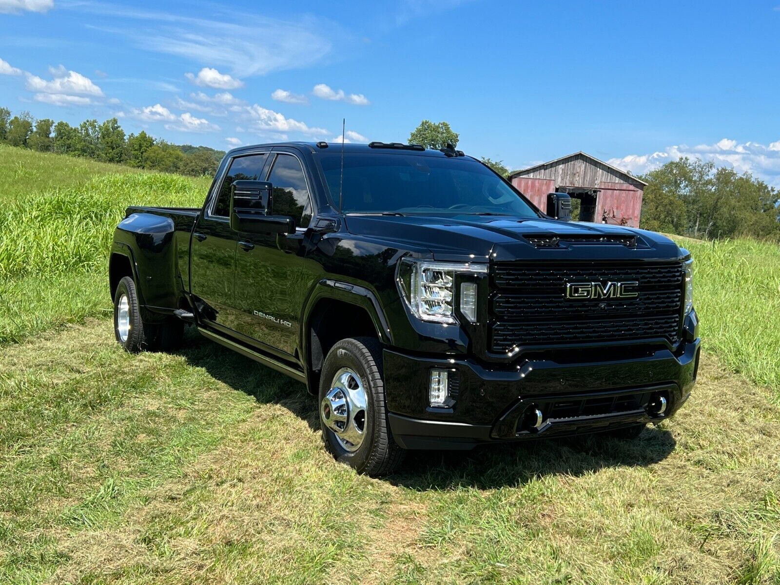 2023 Gmc 3500 Denali Dually For Sale