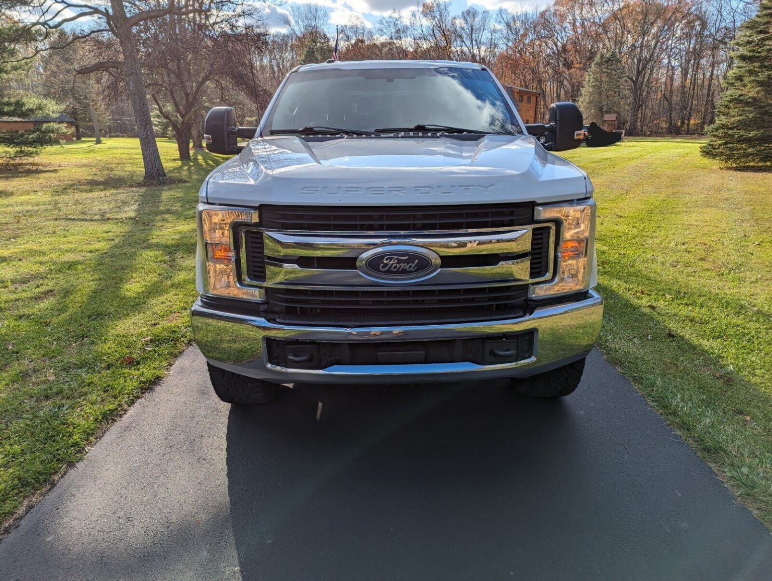 2019 Ford F-250 crew cab [non smoker] for sale